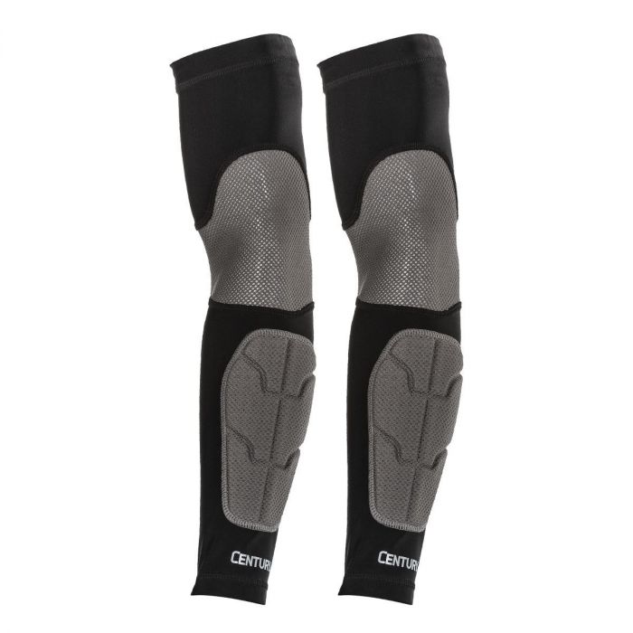 Martial Arts Padded Compression Arm Sleeves - Pair