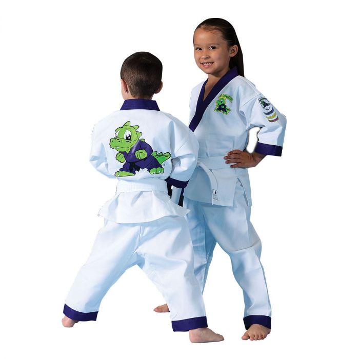 Lil' Dragon Martial Arts Uniform